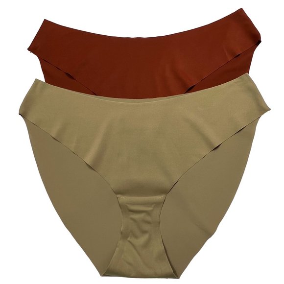 SKIMS | Intimates & Sleepwear | Skims Naked Bikini Brief Lot Of 2 ...